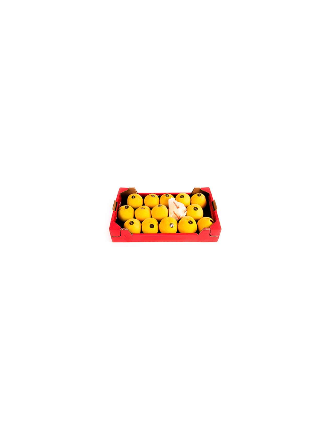 Peach in Tray Caliber 18 Units Online
