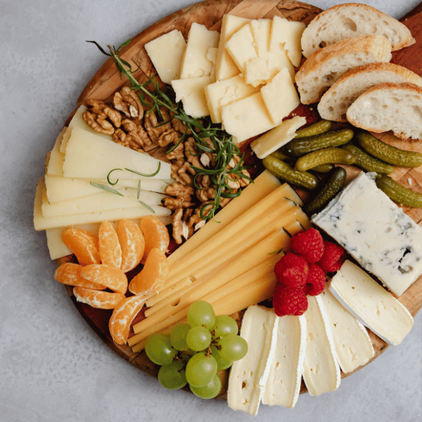 Comment bien préparer un plateau de fromages ? - Degusta Teruel